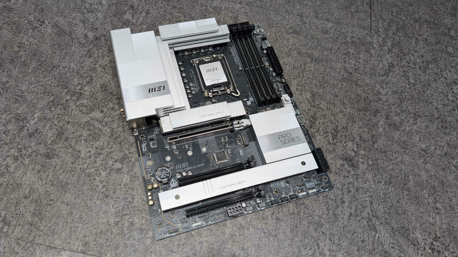 MSI's Z890 motherboard stack detailed and explored | Club386