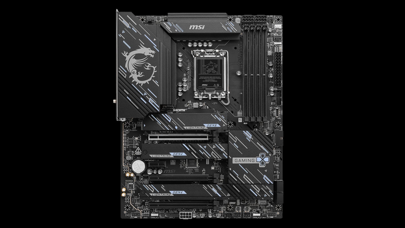 MSI's Z890 motherboard stack detailed and explored | Club386