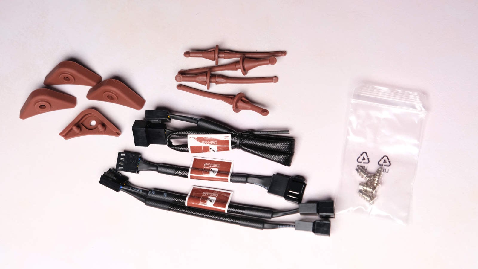 Noctua NF-A14x25 G2 PWM fans are the best of both airflow and pressure