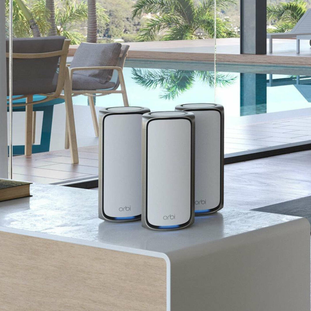 Win the ultimate Netgear WiFi 7 mesh router | Club386