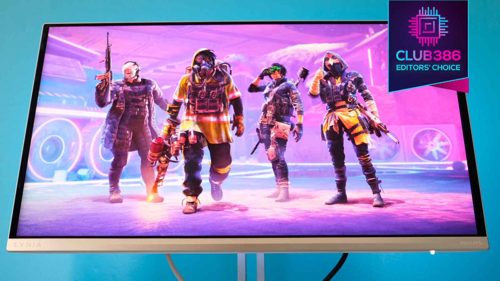 Philips Evnia 27M2N8500 review