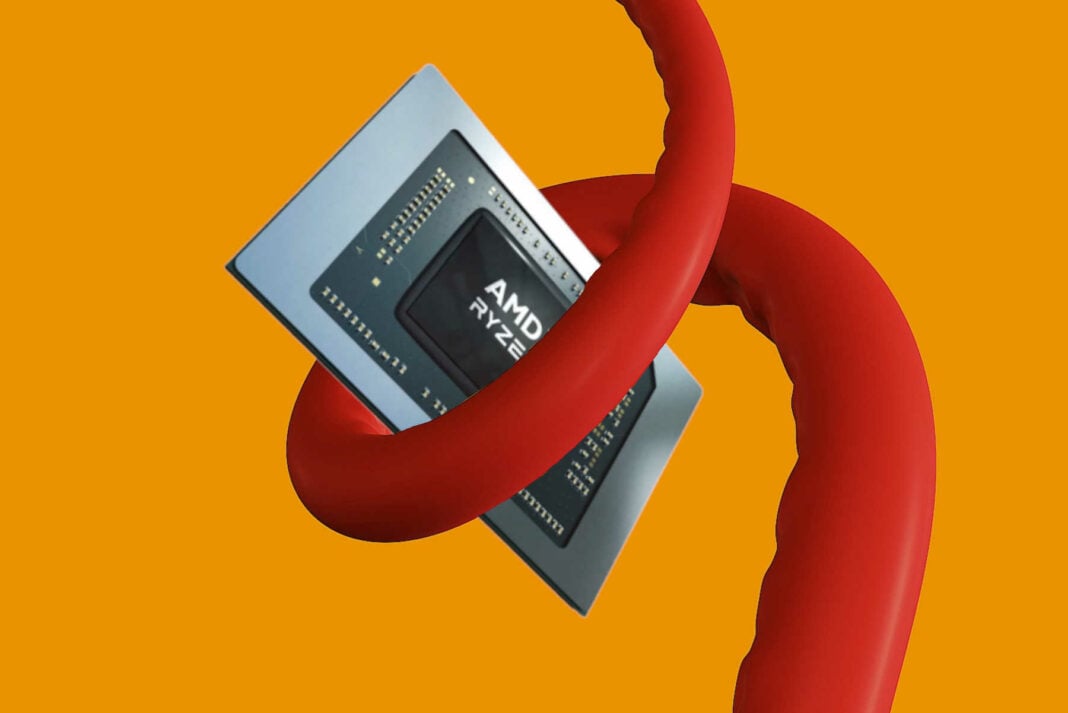 AMD Ryzen AI 5 340 leaks show a six-core CPU with a small iGPU | Club386