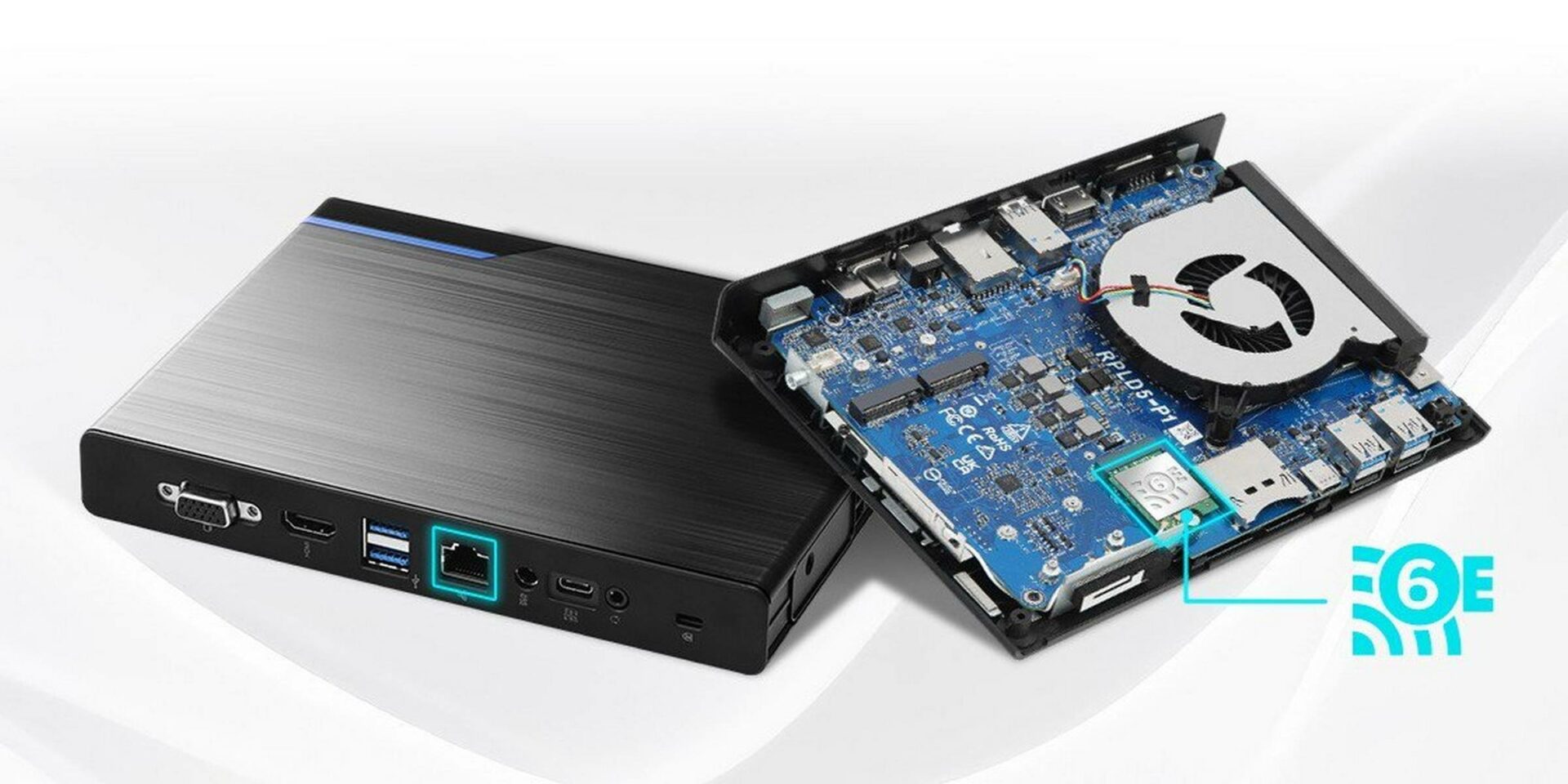 ASRock has a Mini PC smaller than your TV set-top box | Club386