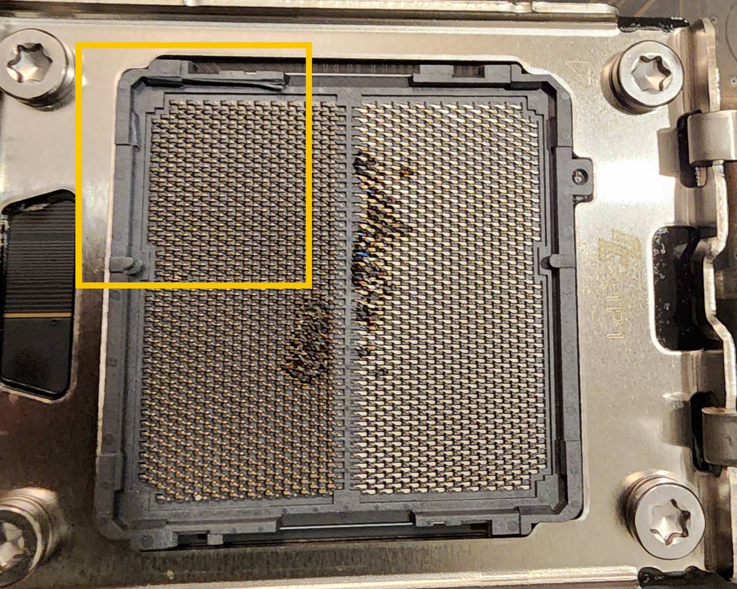 Don't panic, your Ryzen 7 9800X3D probably isn't going to burn out ...