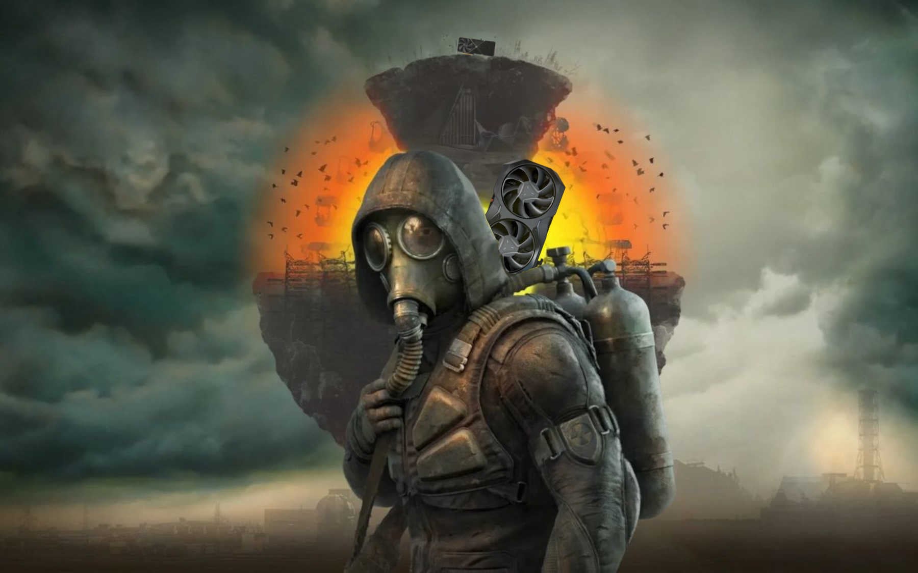 STALKER 2 system requirements will make your SSD go nuclear | Club386