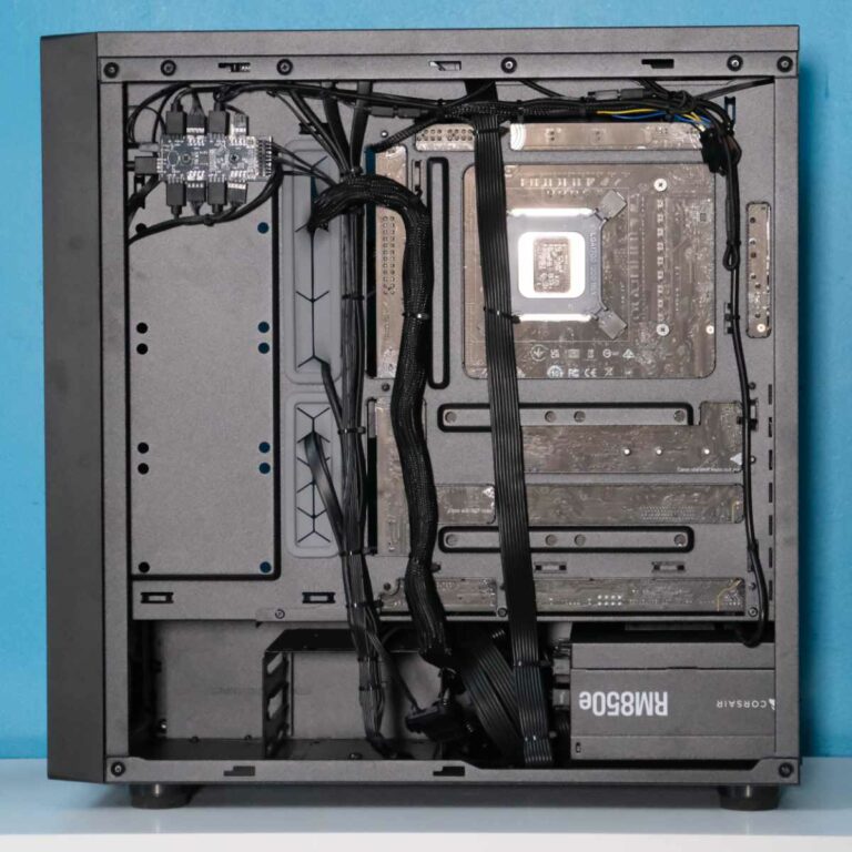 CyberpowerPC UK Infinity Z890 Pro review