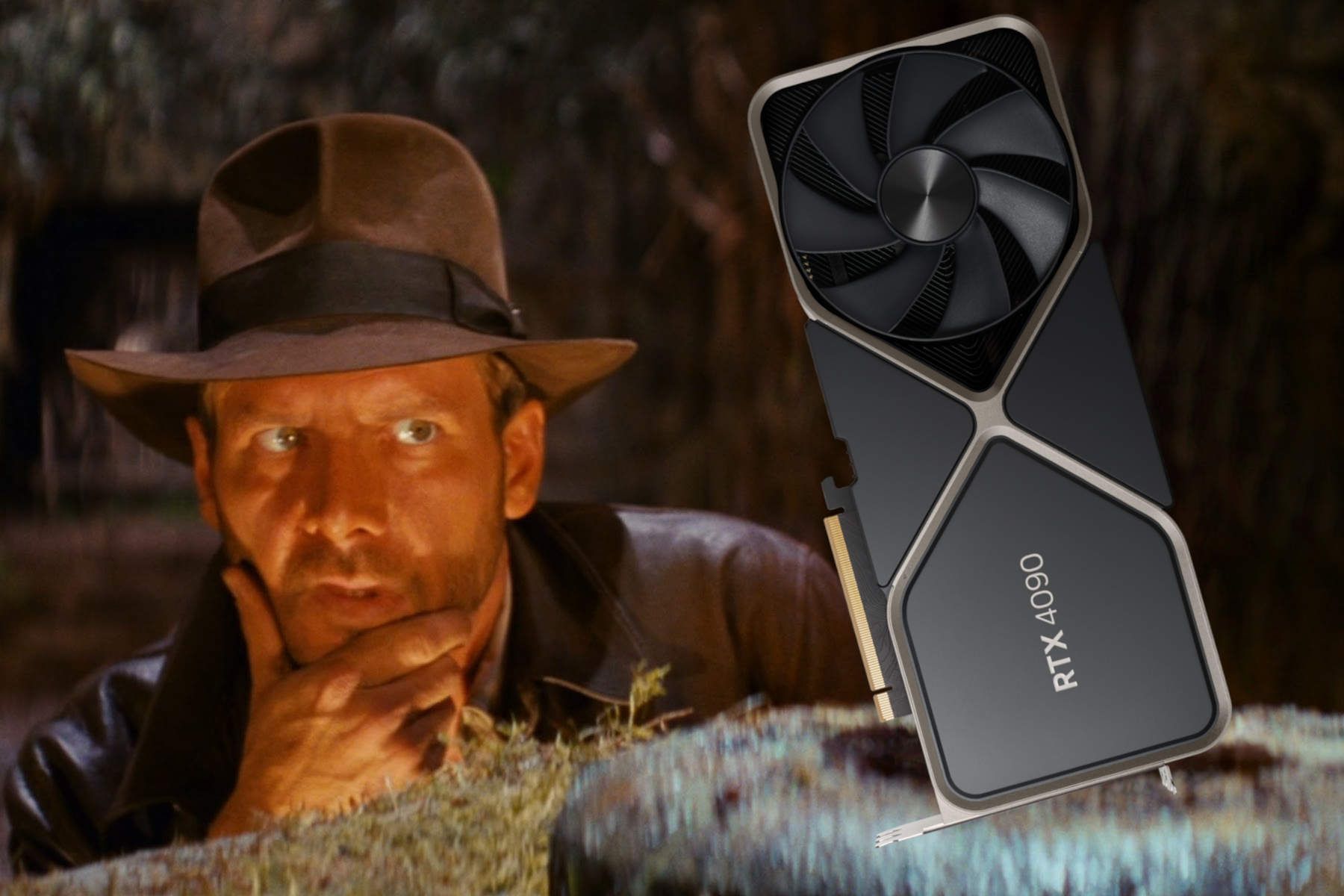 Snag Indiana Jones and the Great Circle for free with Nvidia RTX 40 ...