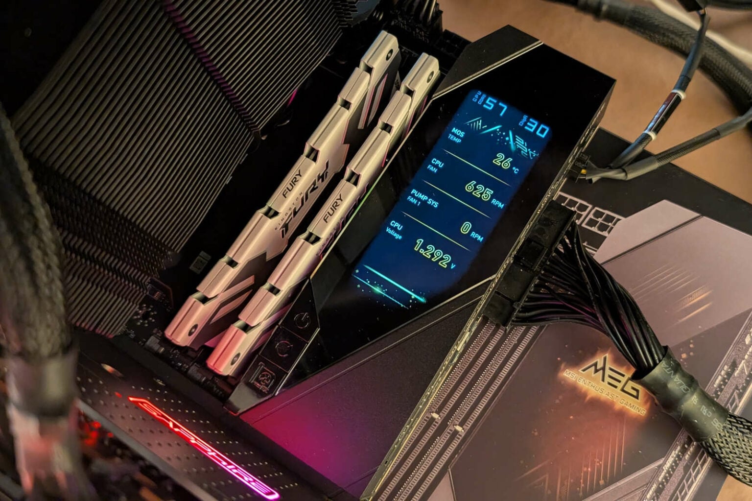 MSI MEG X870E Godlike review: where mortals fear to tread | Club386