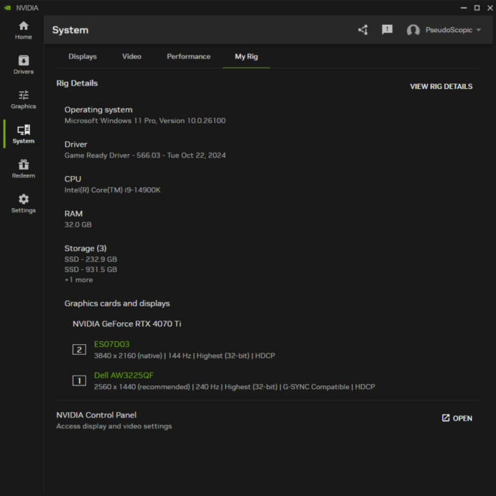 Nvidia App is a brilliant game optimiser and more in its full release ...