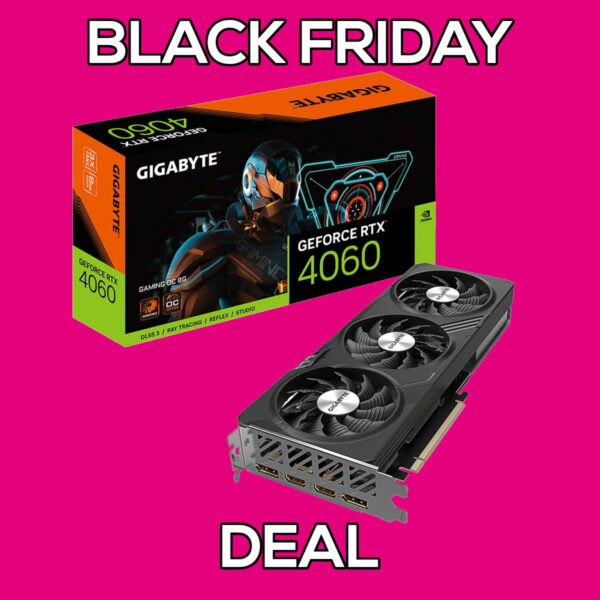 Nvidia GeForce RTX 4060 is a sensible GPU deal at its lowest ever price ...