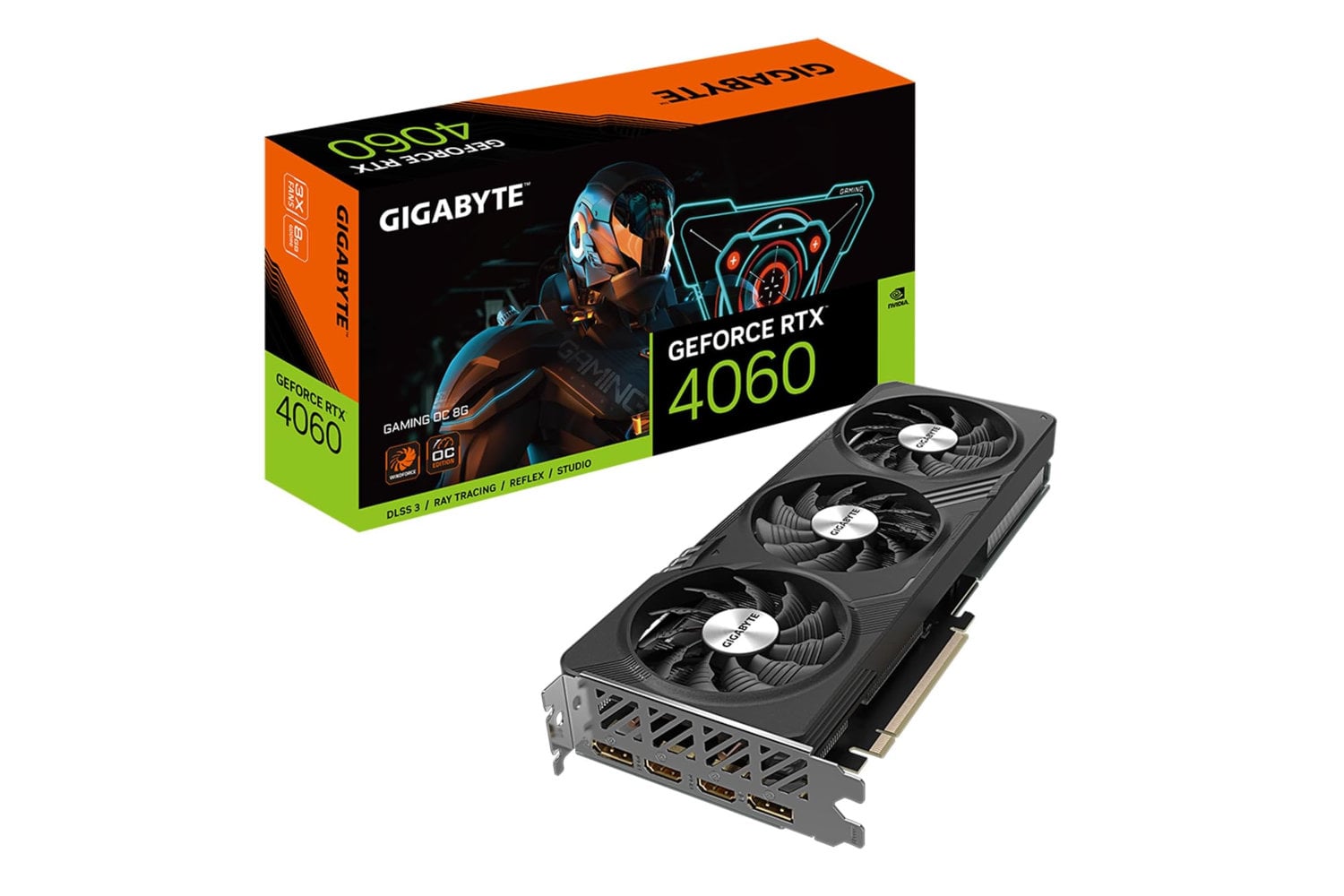 Nvidia GeForce RTX 4060 is a sensible GPU deal at its lowest ever price ...