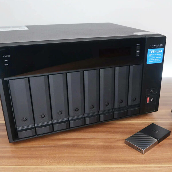 All the benefits of NAS in the workplace | Club386