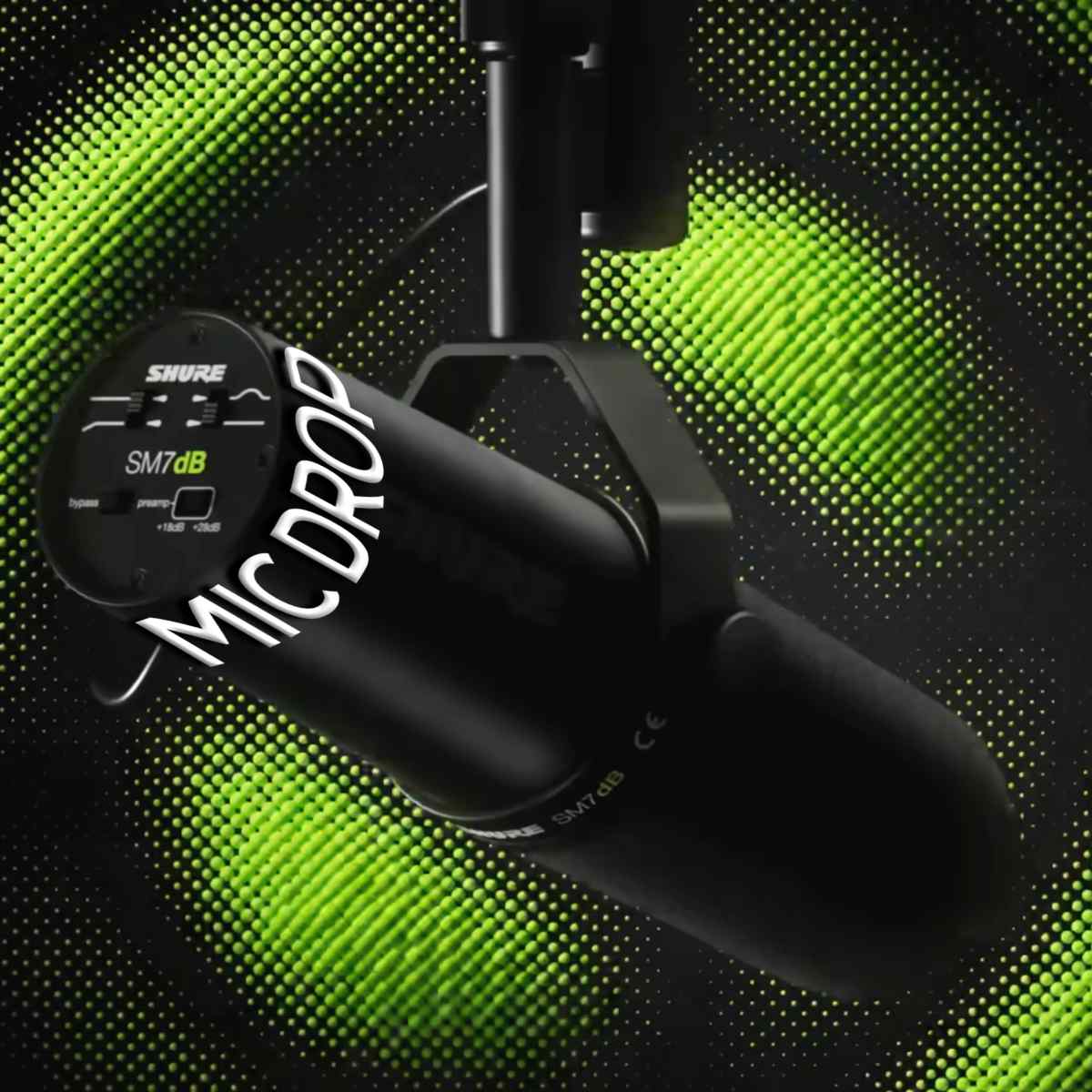 This Shure SM7dB deal cuts the best mic down to its lowest price | Club386