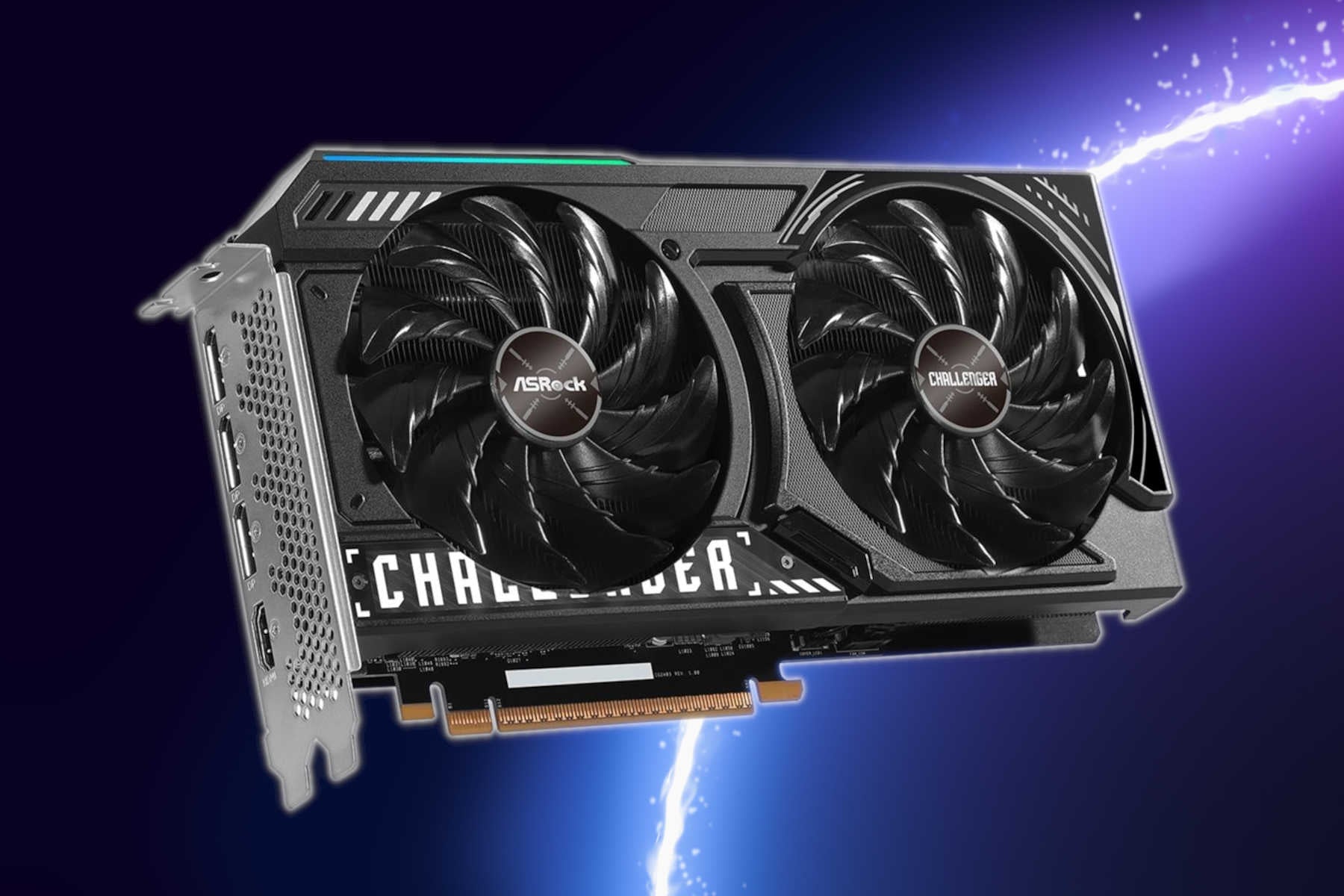 ASRock Arc B570 GPU already "in stock" on a German store | Club386