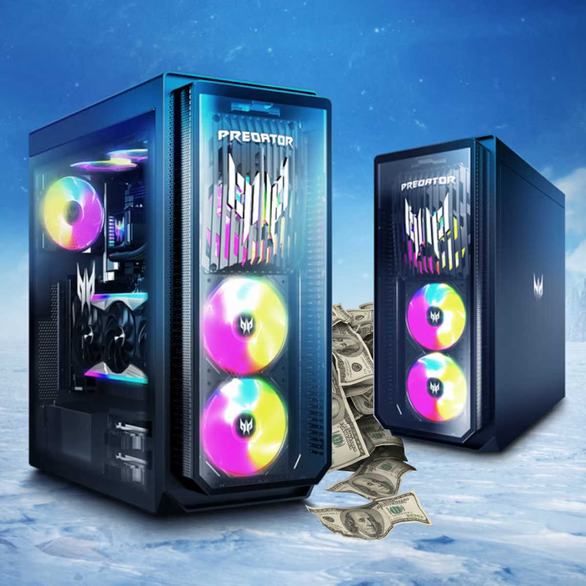 Retailer briefly lists Nvidia GeForce RTX 5090 PC for €5,999 | Club386