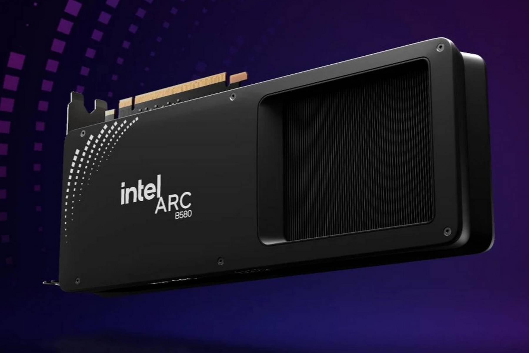 Intel is "comfortable" that its GPU drivers won't spoil its new Arc cards