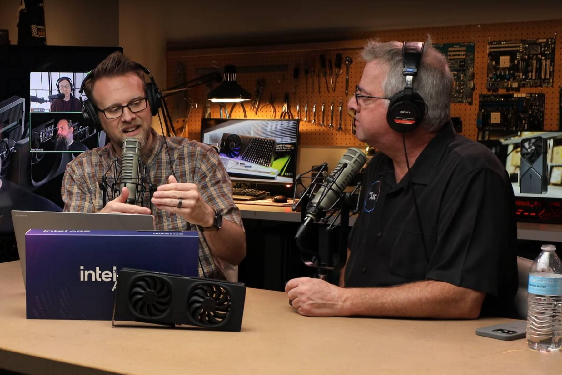 Intel confirms Celestial architecture is already done hardware-wise ...