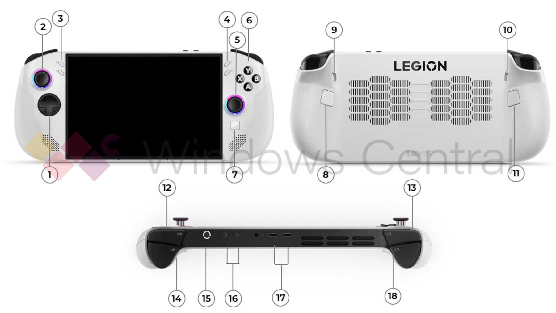 Lenovo Legion Go S will trim handheld prices with fixed controllers