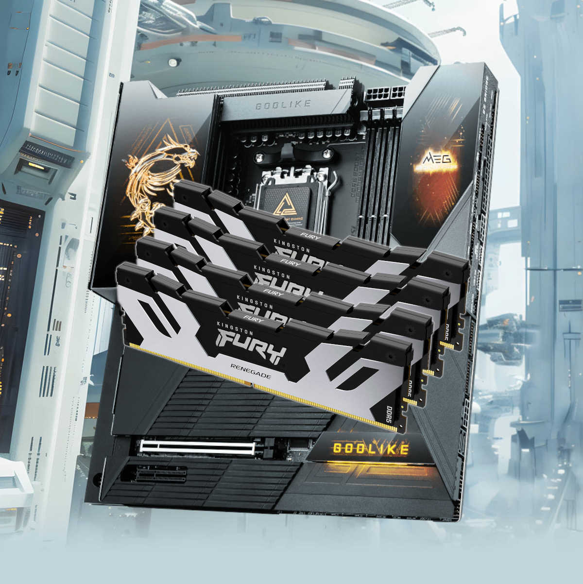 MSI boosts X870 motherboard RAM speeds with new BIOS | Club386