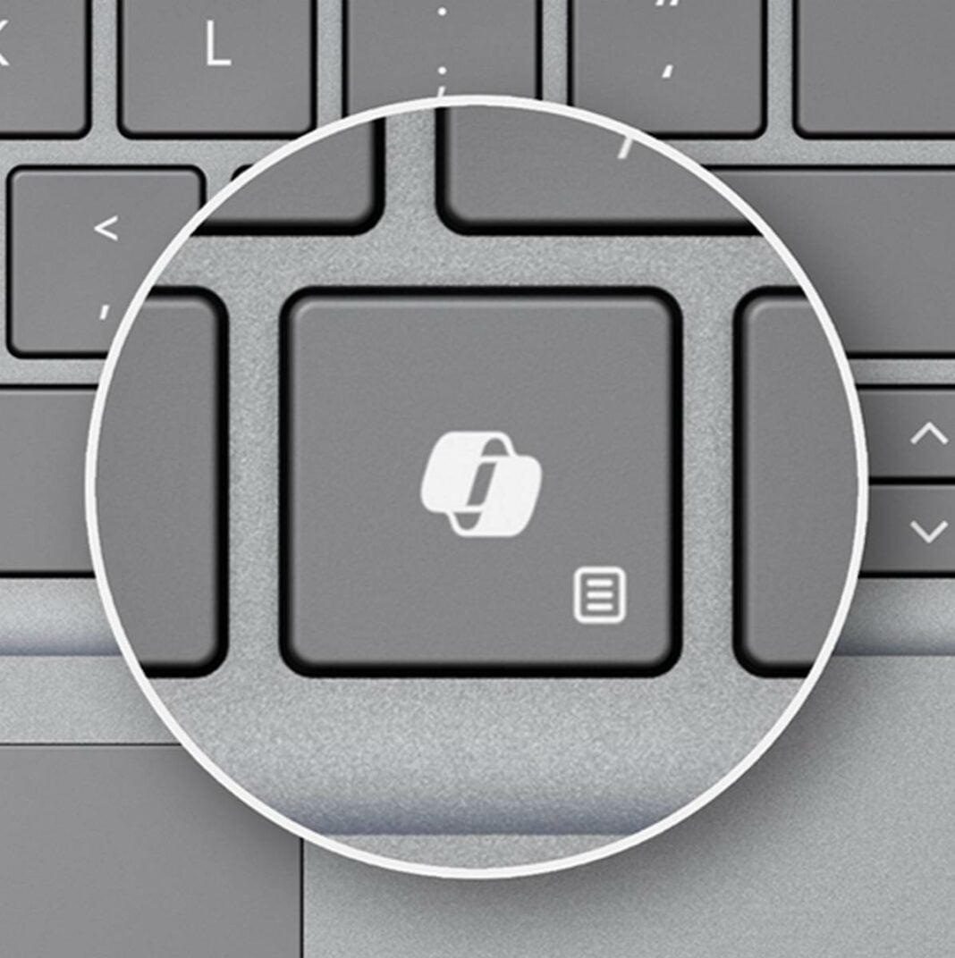 Microsoft seemingly regrets its push for a dedicated Copilot button ...