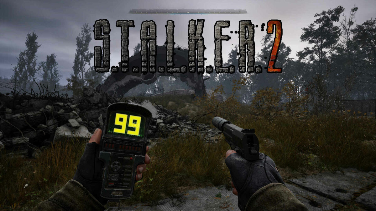 STALKER 2 modders come to the rescue with performance tweaks | Club386