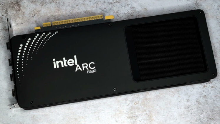 Intel Arc B580 Limited Edition review: it's a kind of magic | Club386