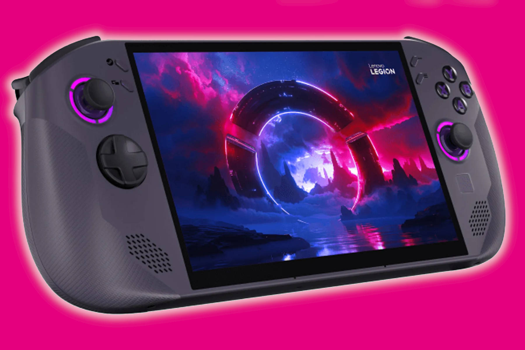 New Lenovo Legion handheld will use SteamOS instead of Windows | Club386