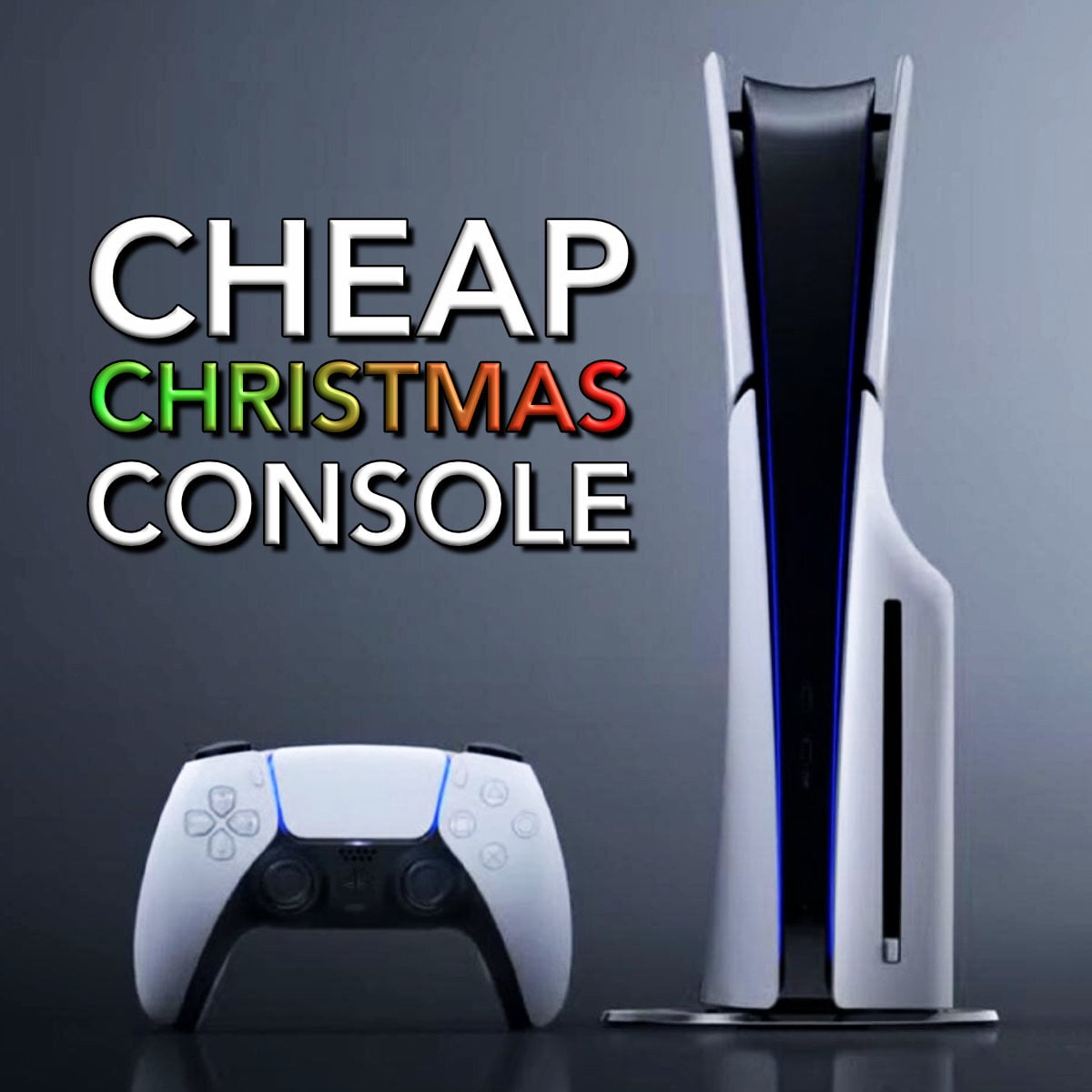 All-time low PS5 Slim deal makes a cracking Christmas present | Club386