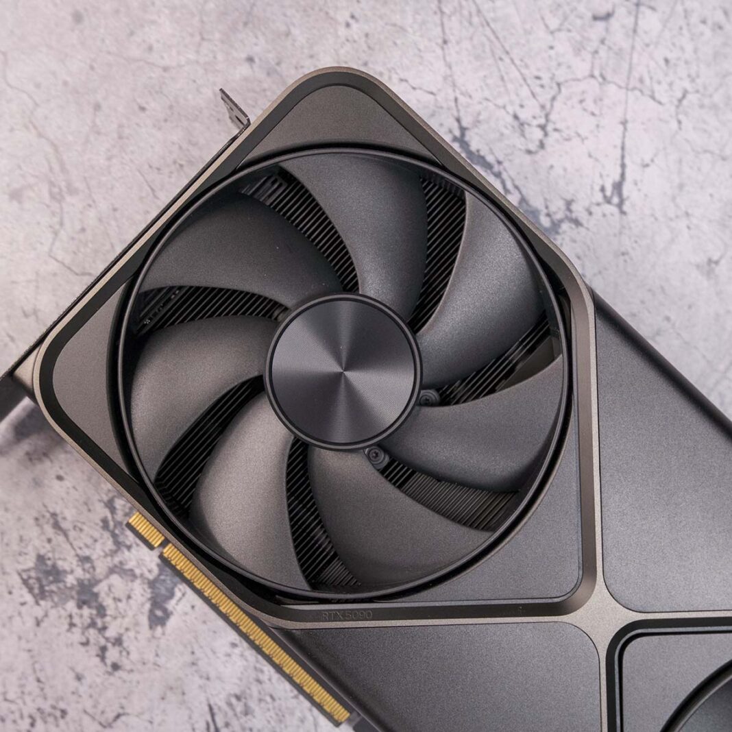 Nvidia Geforce RTX 5090 Founders Edition review