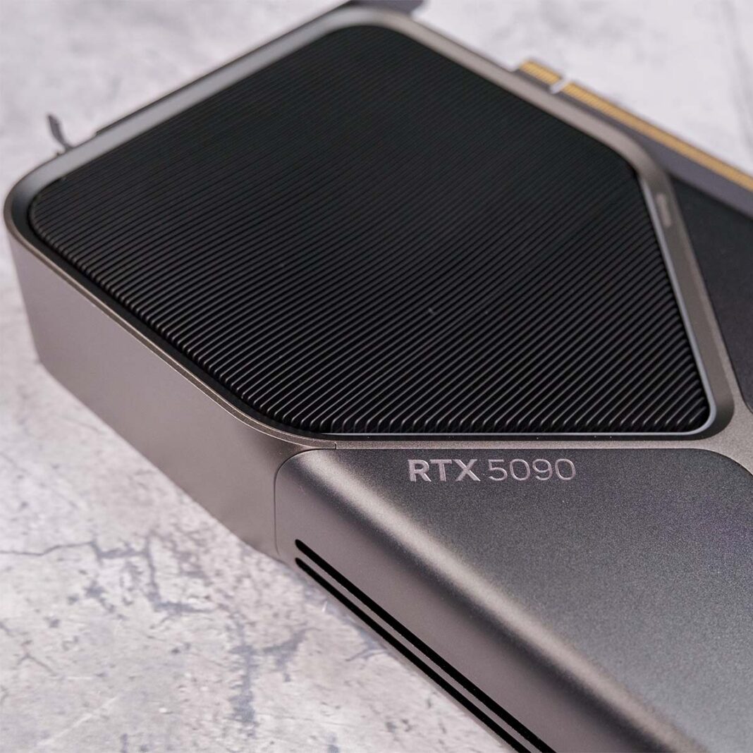 Nvidia Geforce RTX 5090 Founders Edition review