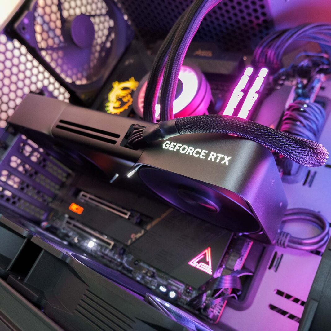 Nvidia Geforce RTX 5090 Founders Edition review