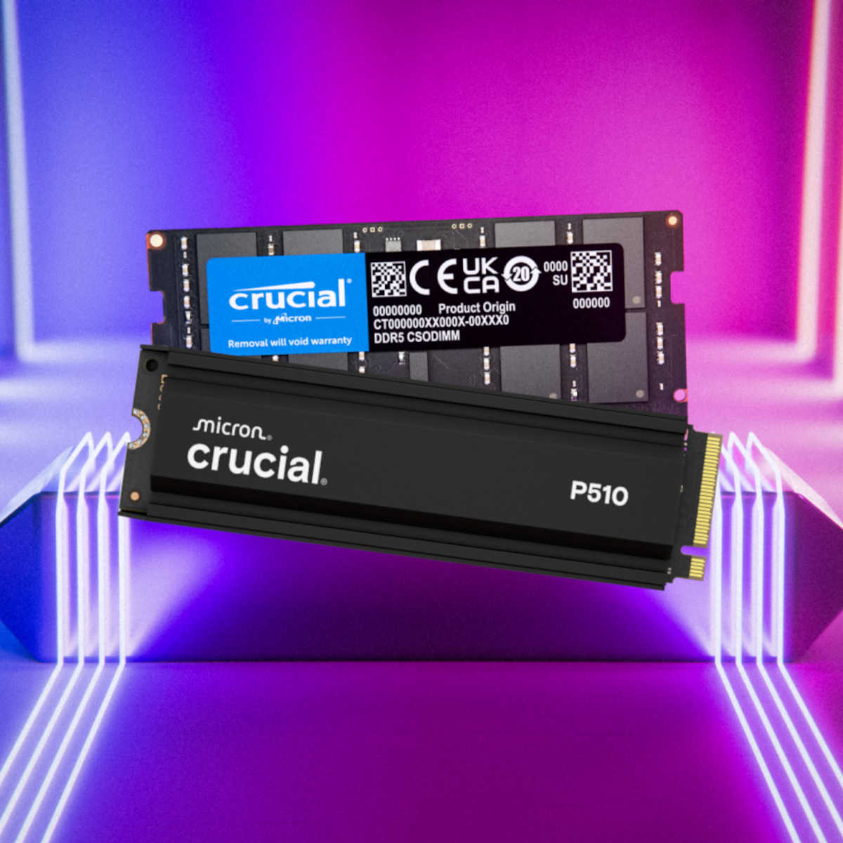 Crucial P510 aims to make Gen 5 SSD speeds more accessible | Club386