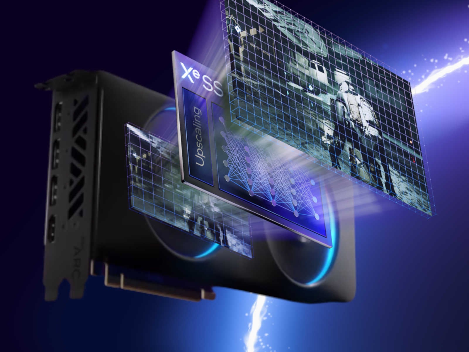 Intel celebrates XeSS support in 150+ games | Club386