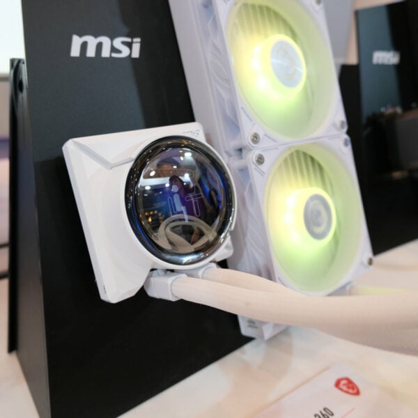 MSI reveals cases and coolers that look like they belong at NASA | Club386