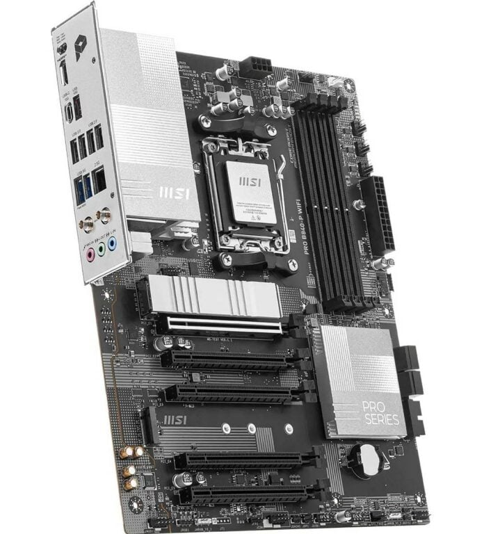 MSI launches mid and entry motherboards for AMD's AM5 platform | Club386