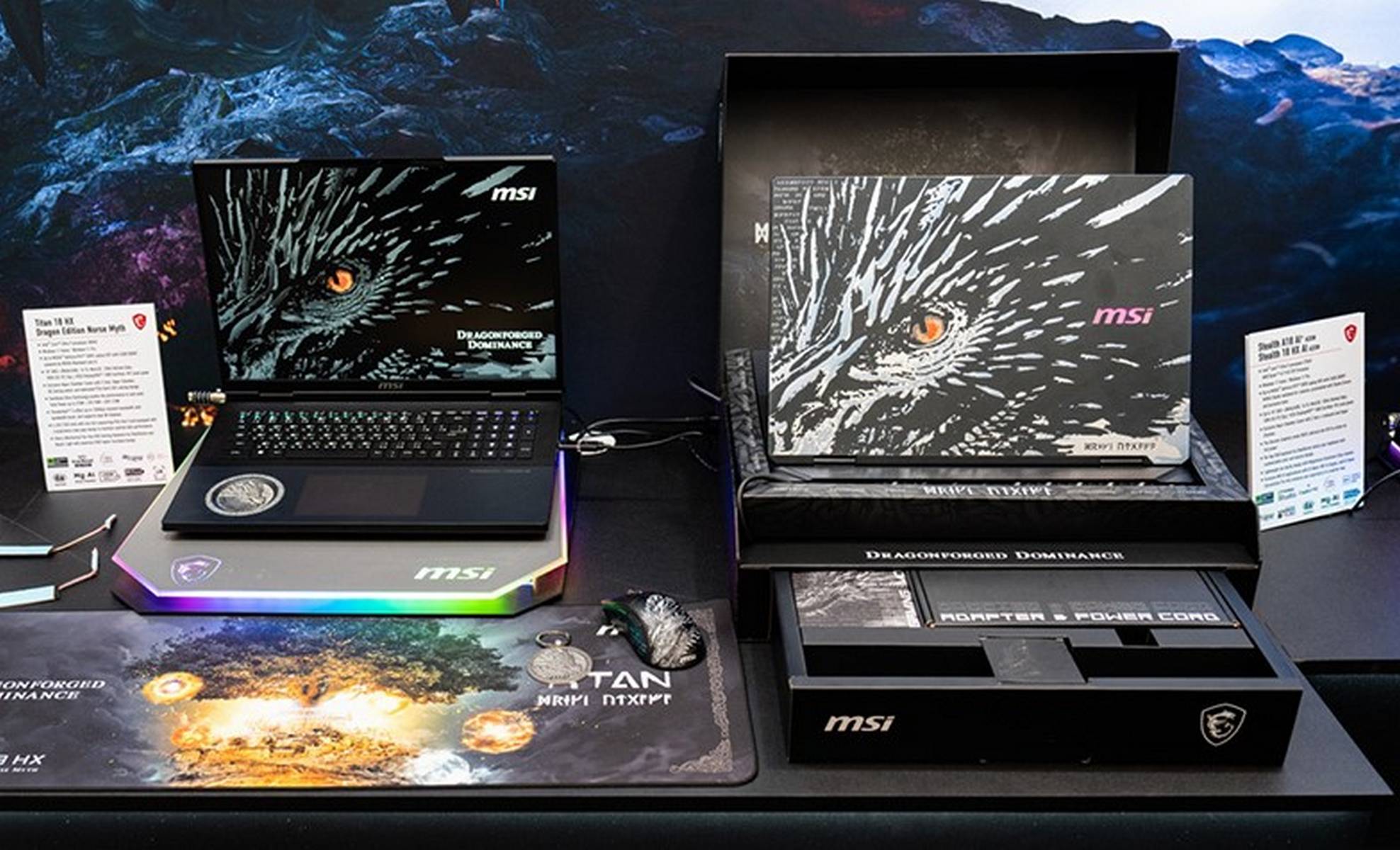 Nvidia RTX 50 Series laptops can generate four times more frames | Club386