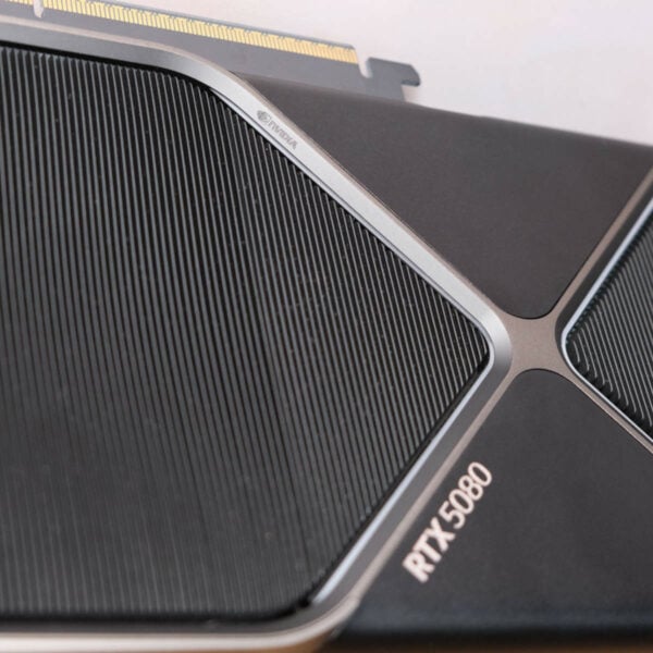 Nvidia GeForce RTX 5080 Founders Edition Review