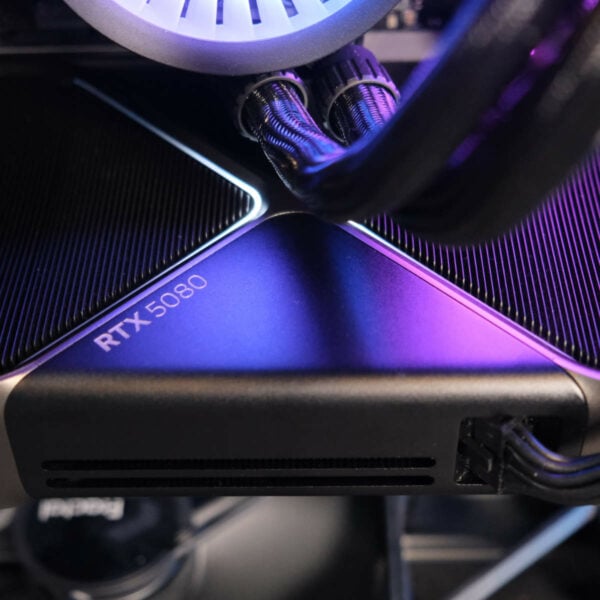 Nvidia GeForce RTX 5080 Founders Edition Review