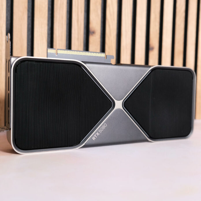 Win an Nvidia GeForce RTX 5080 Founders Edition graphics card | Club386