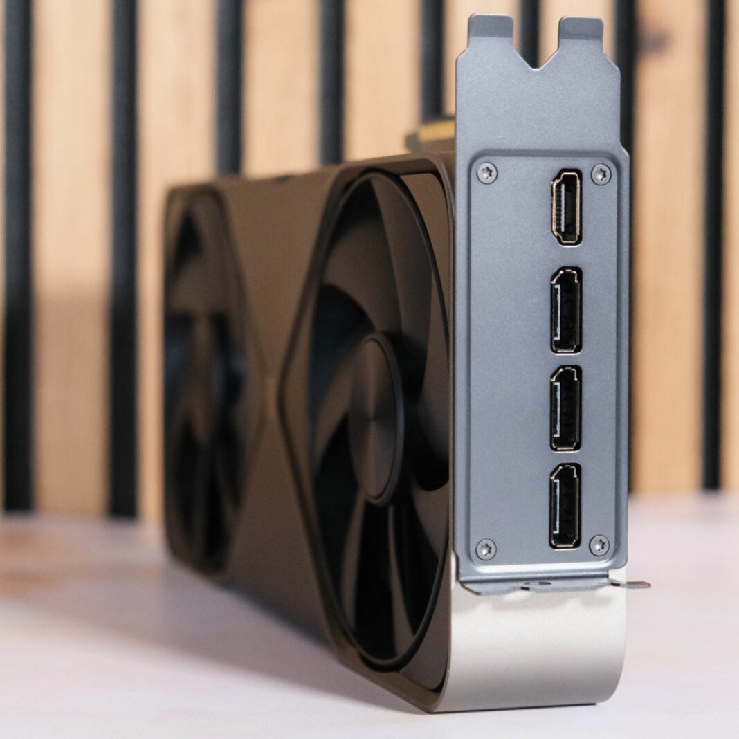 Nvidia GeForce RTX 5080 Founders Edition Review