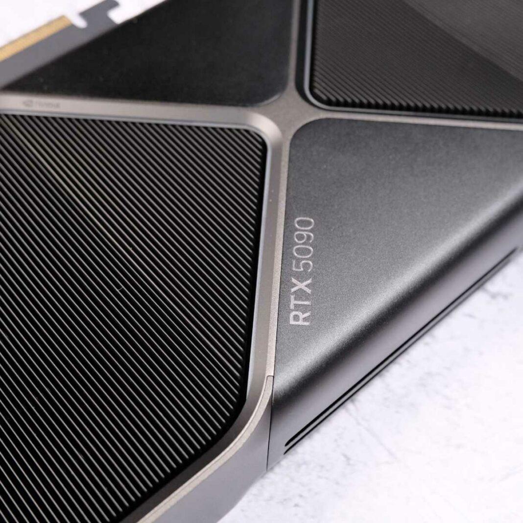 The jaw-dropping Nvidia GeForce RTX 5090 Founders Edition is back in ...