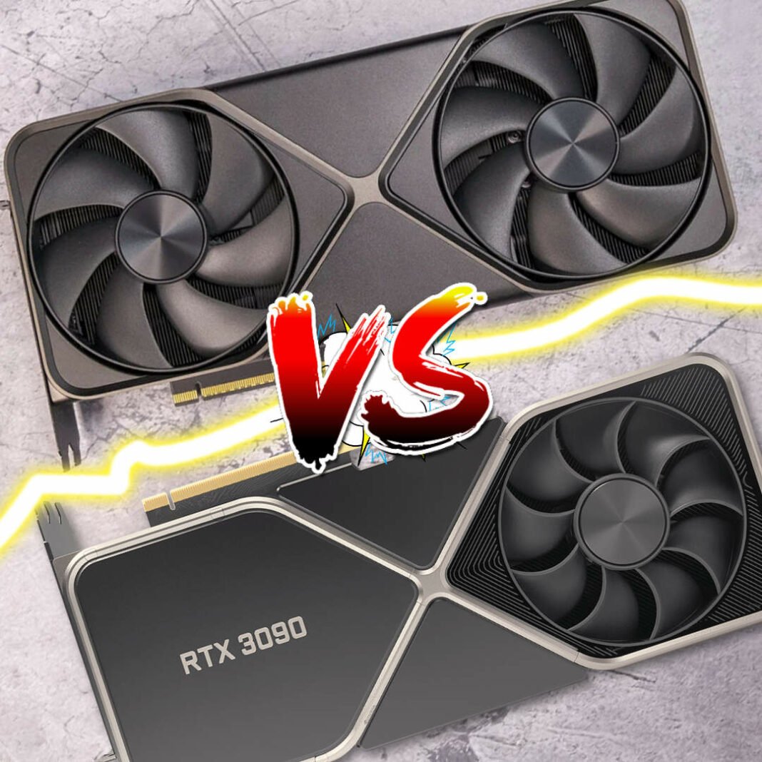 Nvidia GeForce RTX 5090 vs. RTX 3090 | Club386