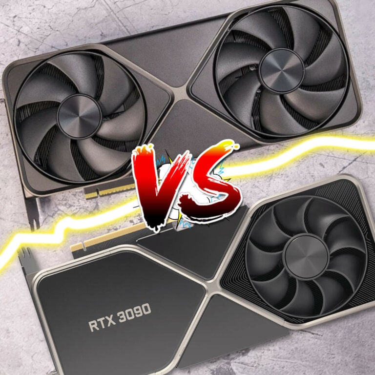Nvidia GeForce RTX 5090 vs. RTX 3090 | Club386