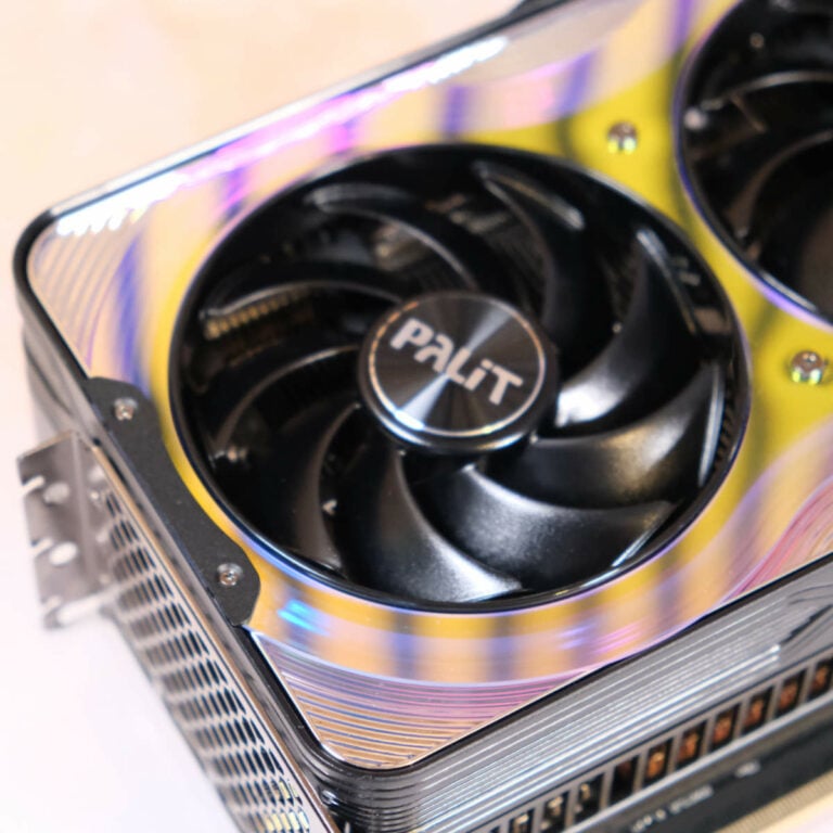 Palit GeForce RTX 5080 GameRock Review
