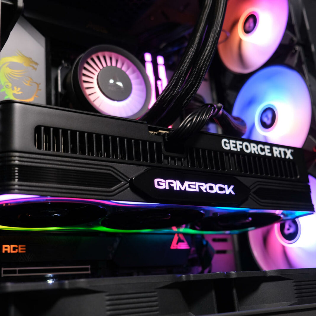 Palit GeForce RTX 5080 GameRock Review