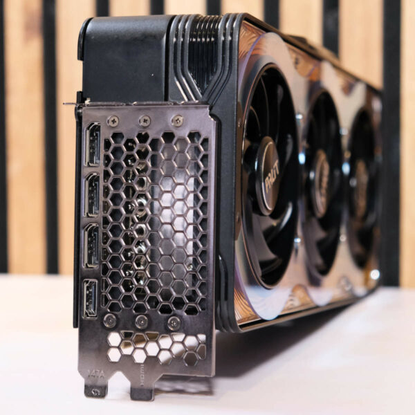 Palit GeForce RTX 5080 GameRock Review