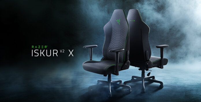 Razer Project Arielle is a new chair that'll heat or cool your butt ...