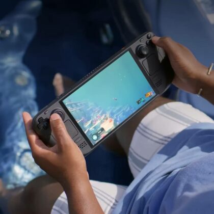 Steam Deck gets FSR 3 Frame Gen mod for a smoother frame rate