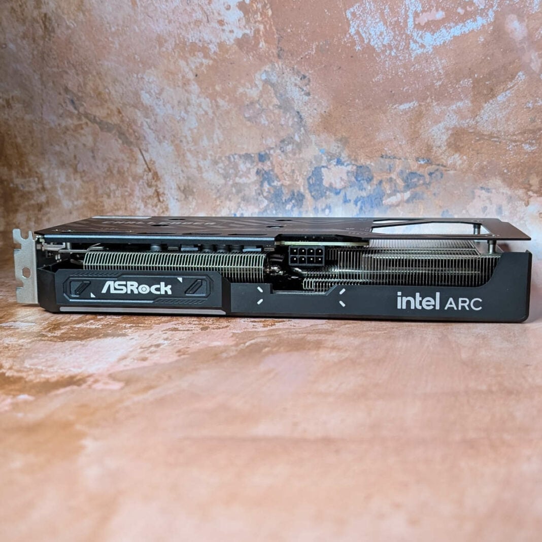 ASRock Challenger OC Arc B570 review | Club386