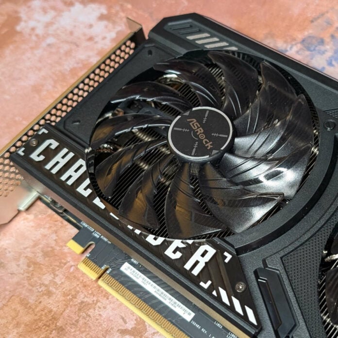 ASRock Challenger OC Arc B570 review | Club386